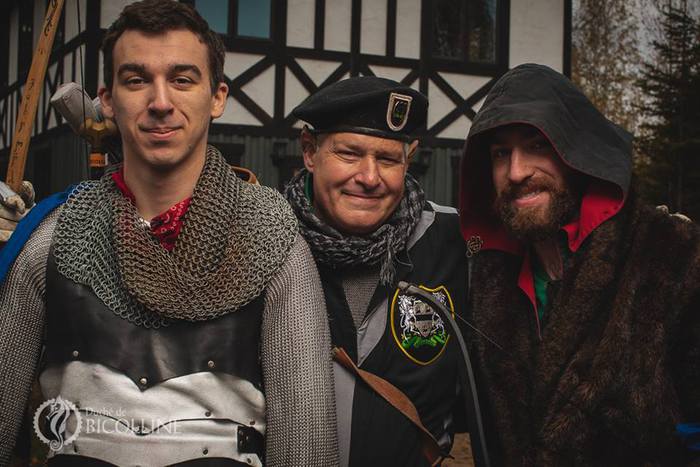 Realms Embassy & Allies :: East-Blackwood