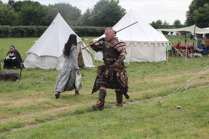 Passing of Ceallach of the O'Annid :: East-Blackwood