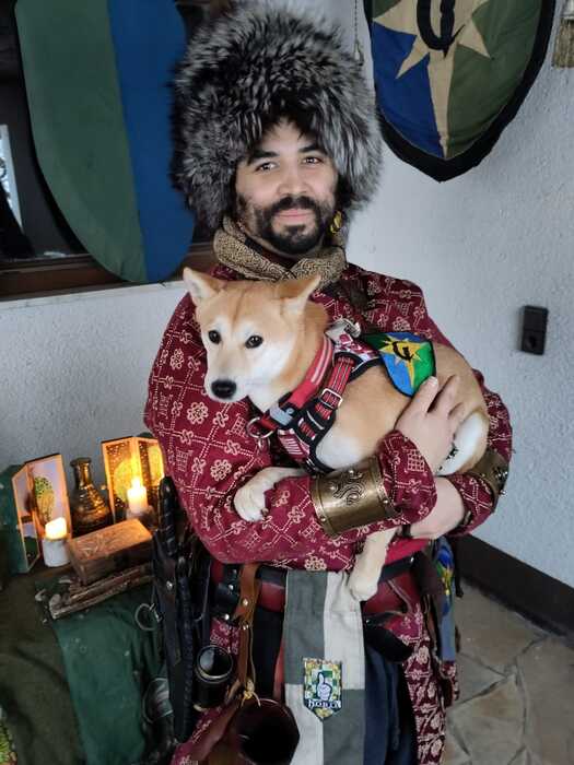 Don Anthem DeVigil, Delos HORD (Deutsch) :: East-Blackwood