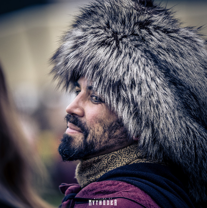 Don Anthem DeVigil, Delos HORD (Deutsch) :: East-Blackwood