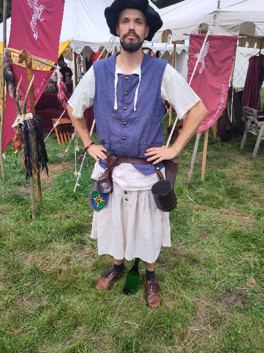 Okusiba of the Roses :: East-Blackwood