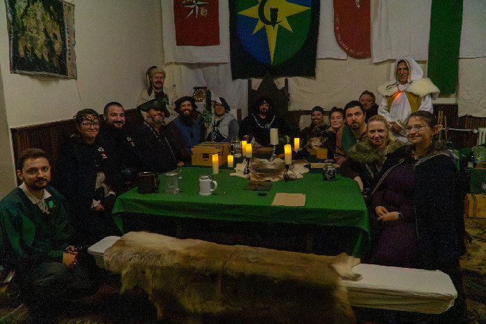 Location, Diplomacy, Trade, Archive :: East-Blackwood